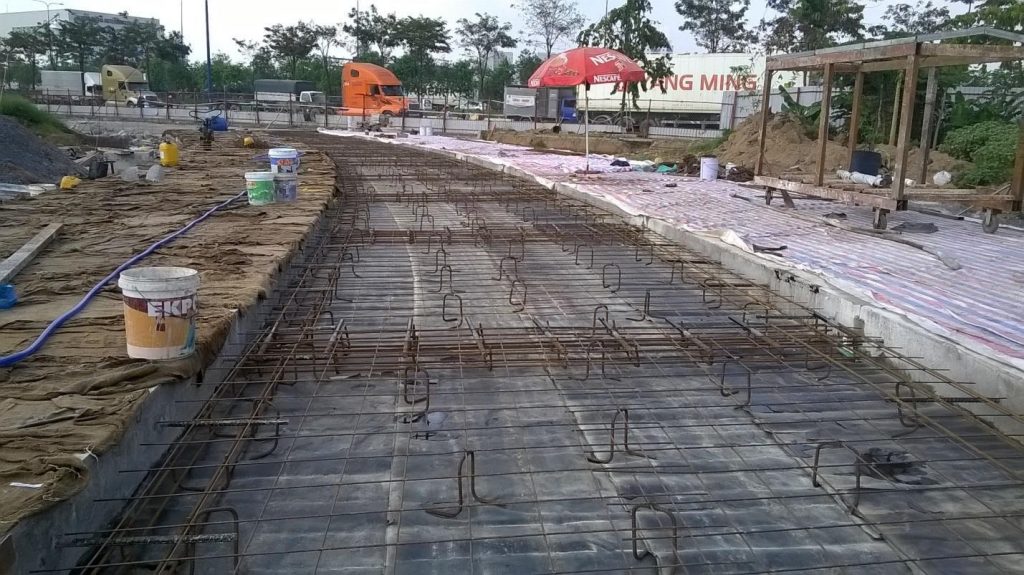 Giấy dầu chống thấm Việt Nam và Trung Quốc